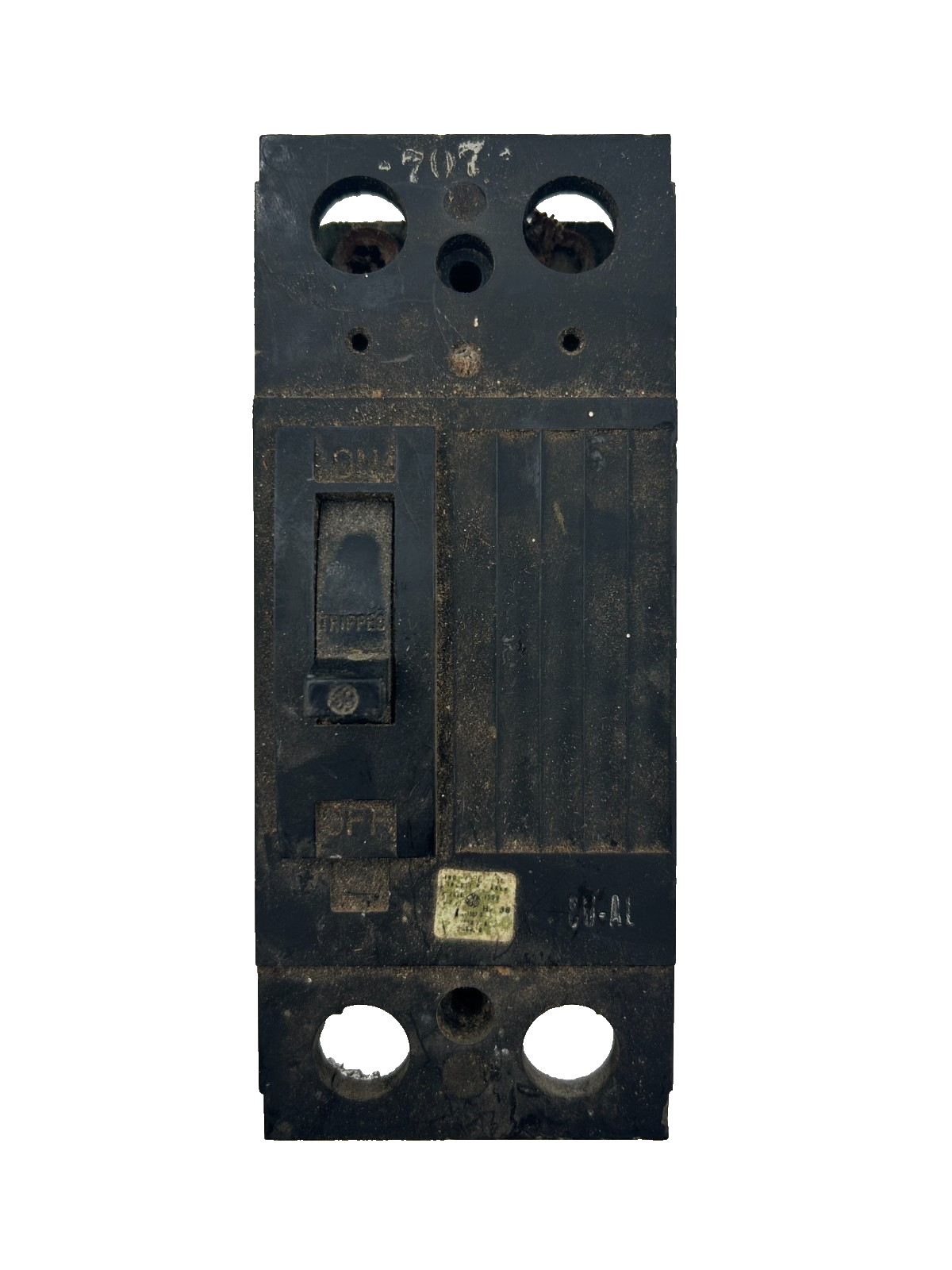 GE TQD21150 Circuit Breaker 150A 2pole 120/240VAC – RoboMachIndustrial