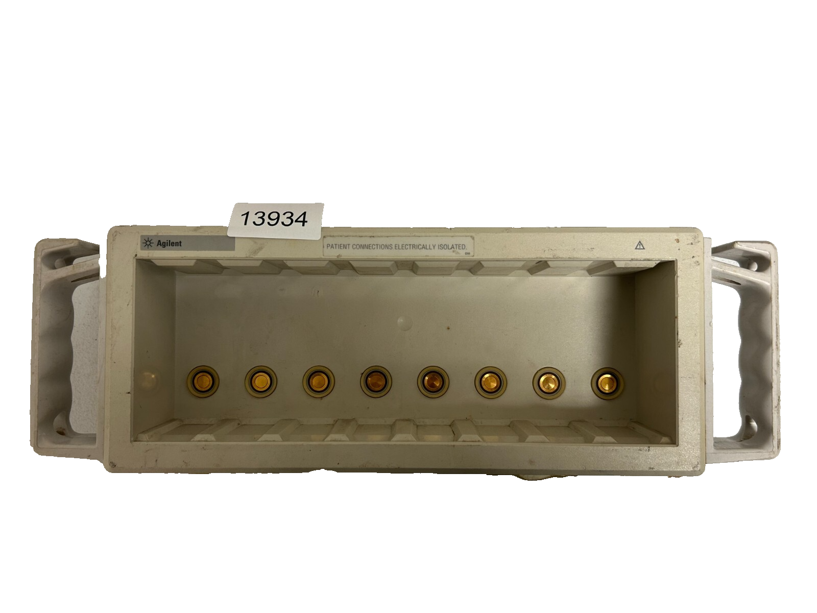 Philips Agilent M1041A Information Center Module Rack – RoboMachIndustrial