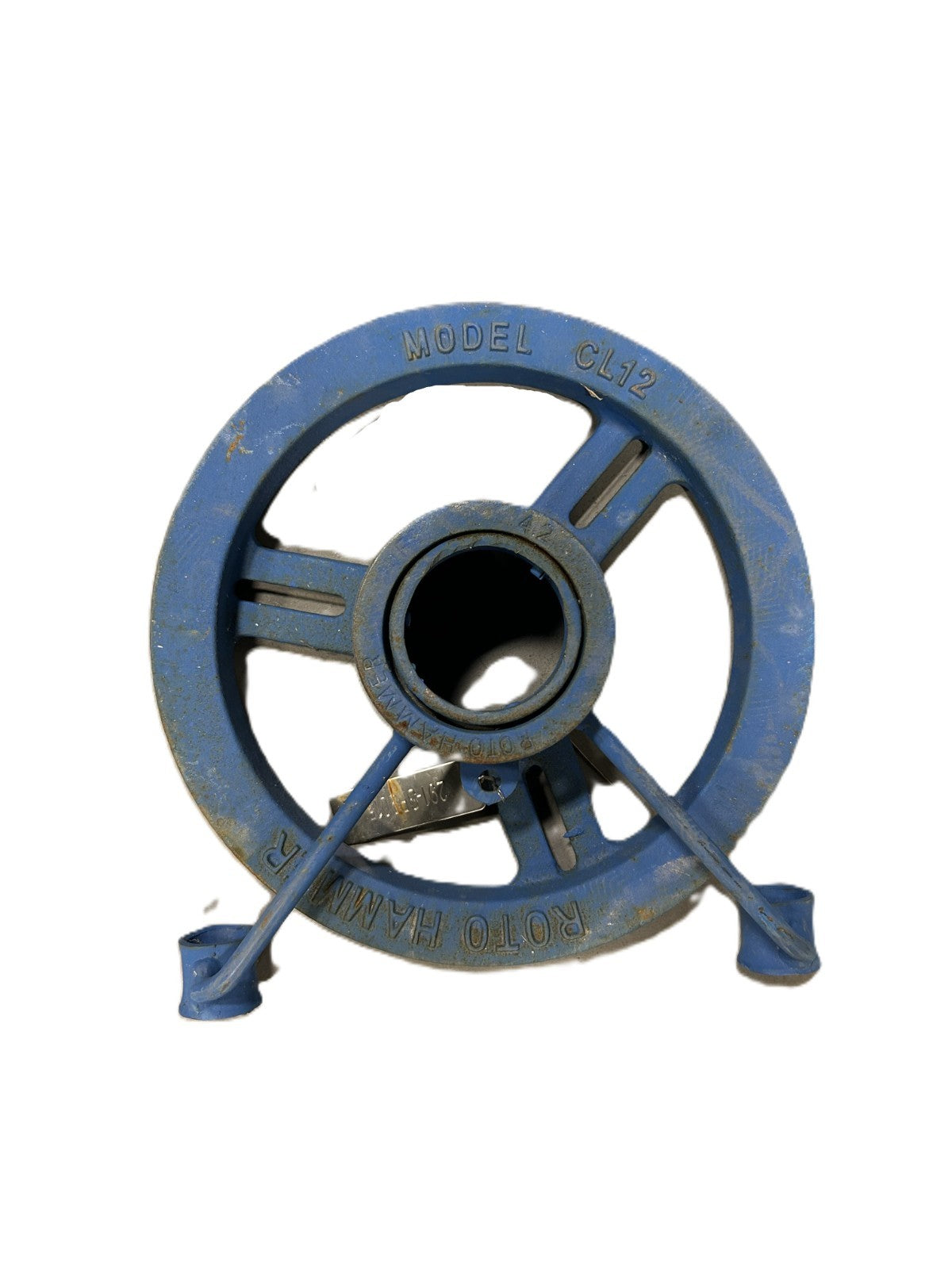 Roto Hammer Model CL12 Iron Chain Wheel Valve Operator – RoboMachIndustrial