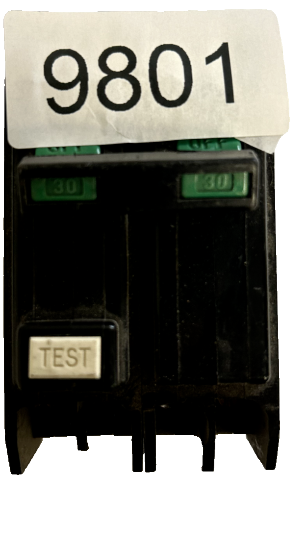 Westinghouse GFCB230 Ground Fault Circuit Breaker 30A – RoboMachIndustrial