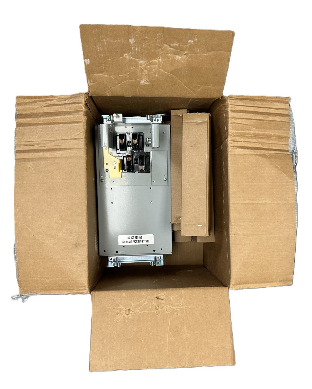 GE SB463RG Spectra Series Busway Plug 100A 600V 3Pole – RoboMachIndustrial