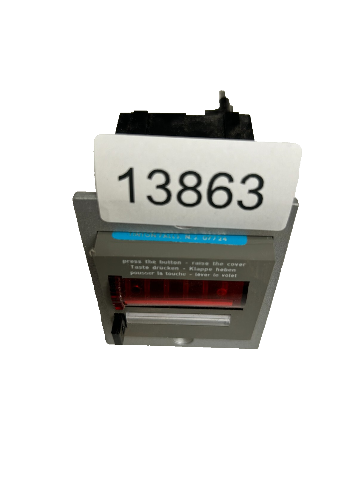Redington Hecon G0422489 Time/Counter 1 115VAC 6 DIGI – RoboMachIndustrial