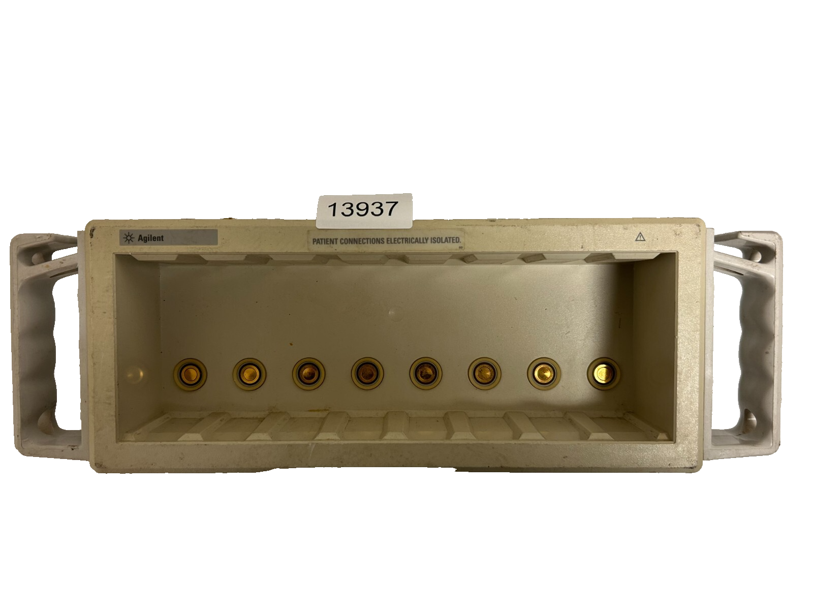 Philips Agilent M1041A Information Center Module Rack – RoboMachIndustrial