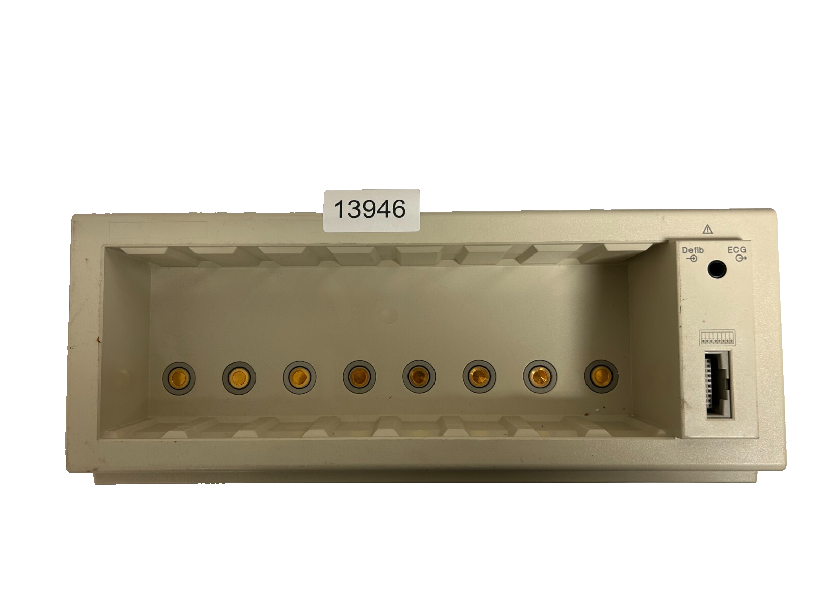 Philips Agilent M104360001 Information Center Module Rack ...
