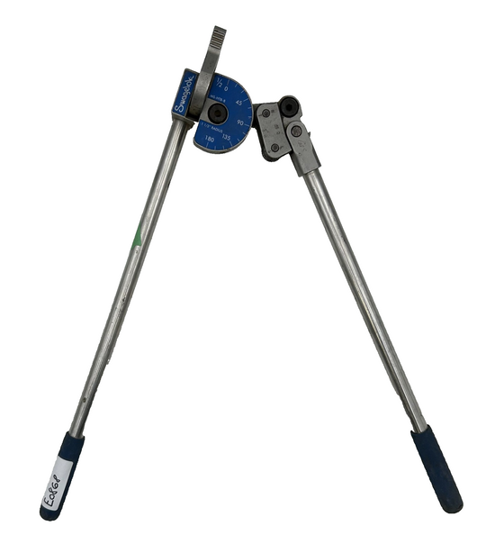 Swagelok MS-HTB-8 1/2" Hand Tube Pipe Bender 1 1/2" Bend Radius ...