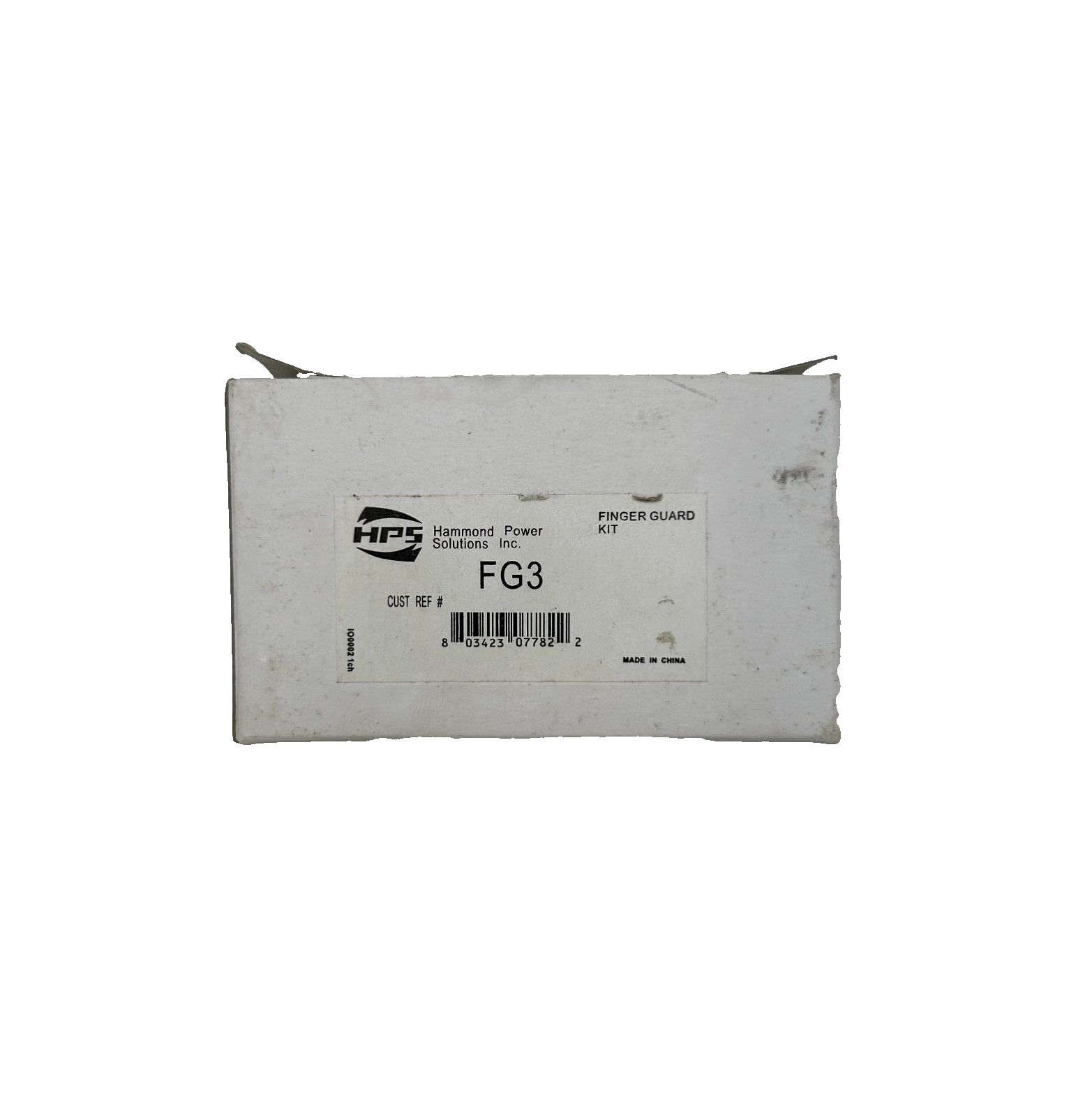 HPS Hammond Power Solutions FG3 Finger Guard Kit – RoboMachIndustrial