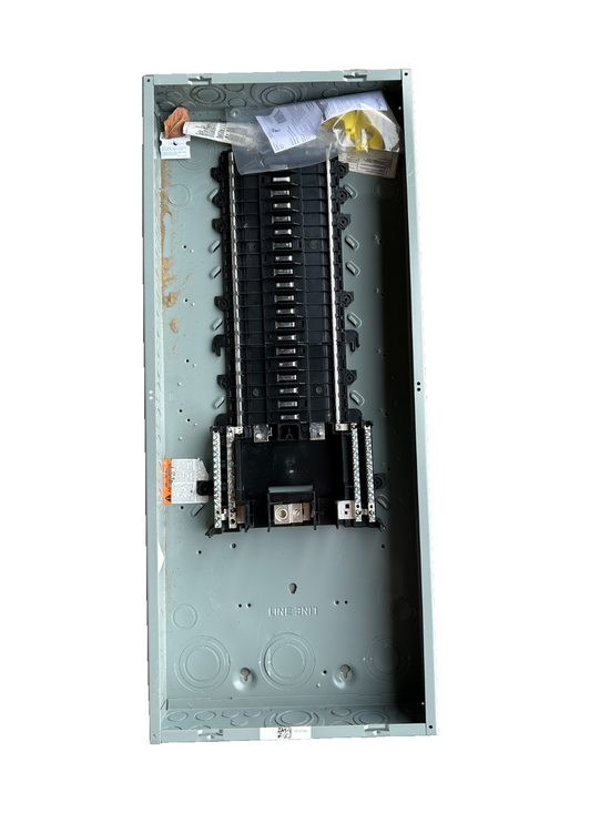 Square D QO140M200P Load Center 200A 120/240V 40-Spaces 40-Circuits ...