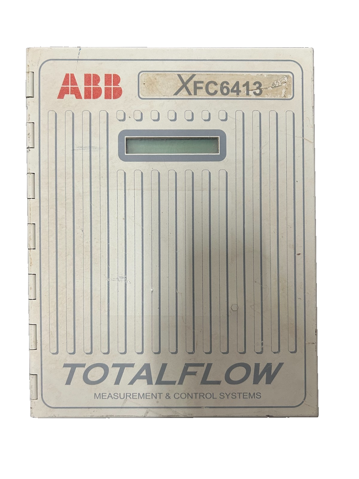 ABB TotalFLow X6413Y Measurement and Control System XFC G4 ...