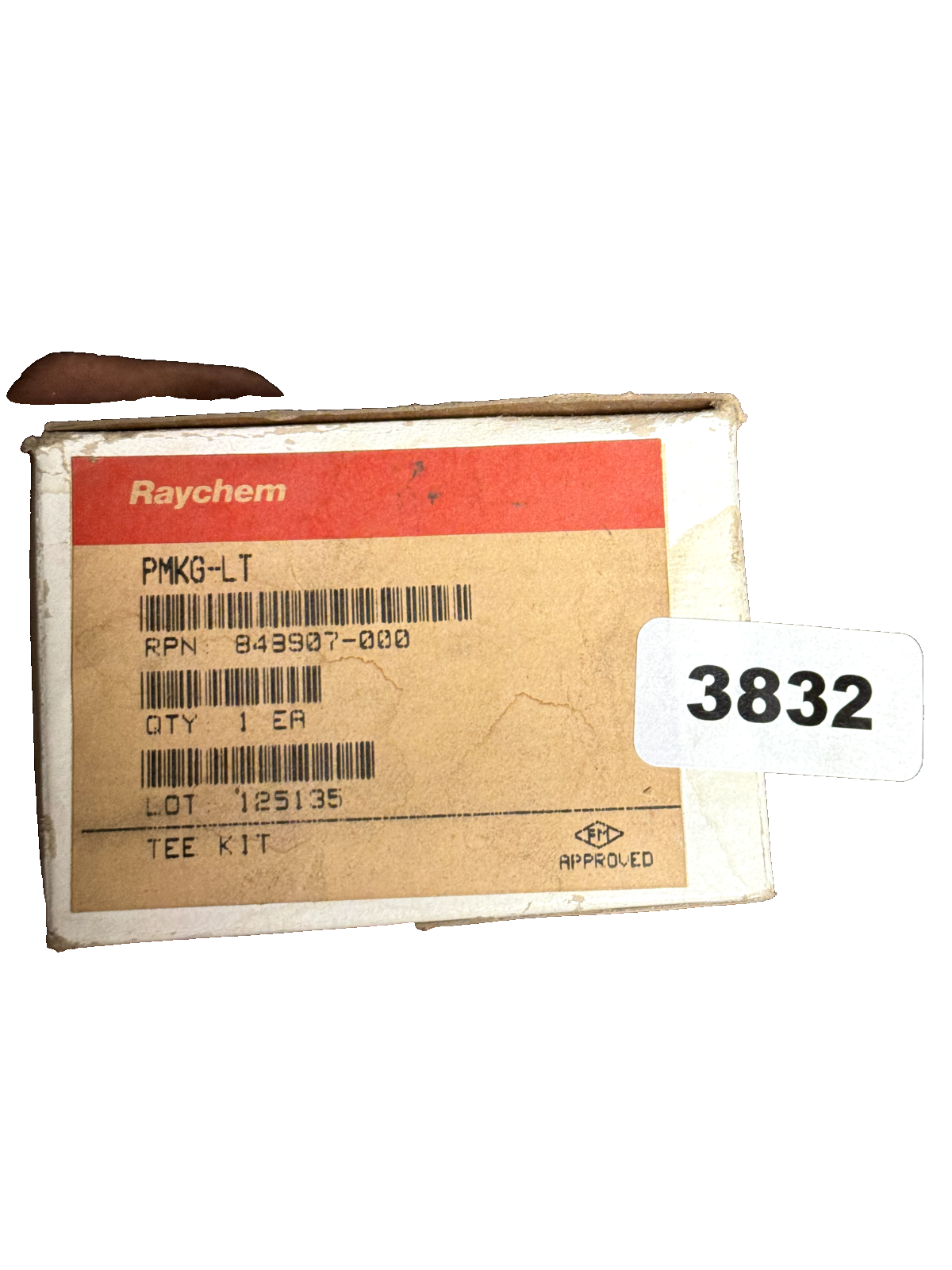 Raychem PMKGLT Low Profile Tee Connection Kit – RoboMachIndustrial