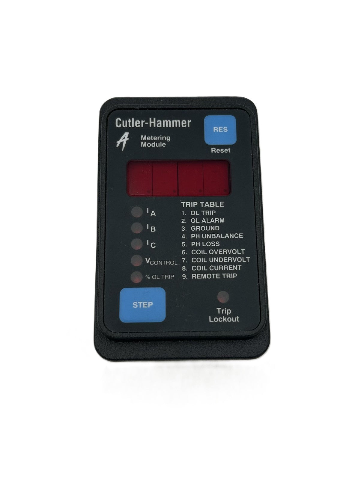 Cutler-Hammer 9996D14C01 Meter A Metering Module – RoboMachIndustrial