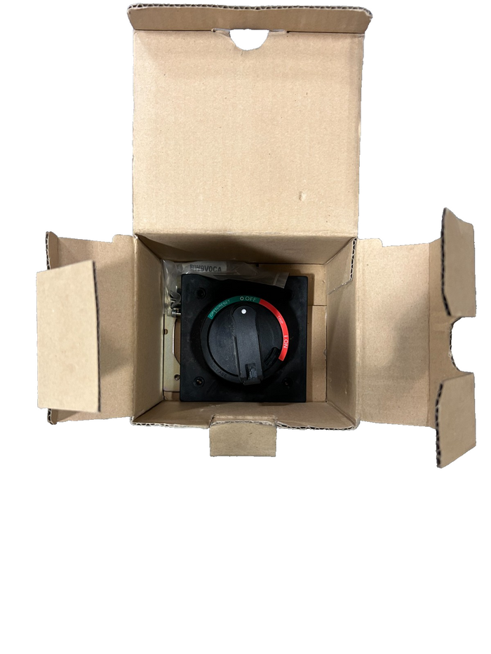 Fuji Electric BW9V0CA Rotary Handle Mechanism – RoboMachIndustrial