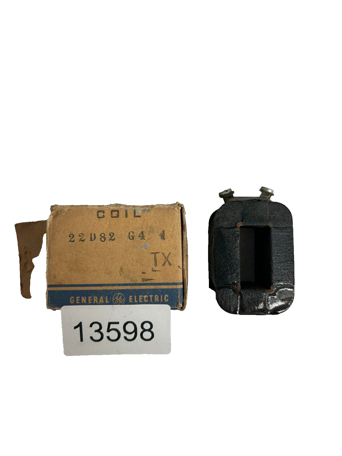 General Electric 22D82G4 Coil 440V 60CY – RoboMachIndustrial