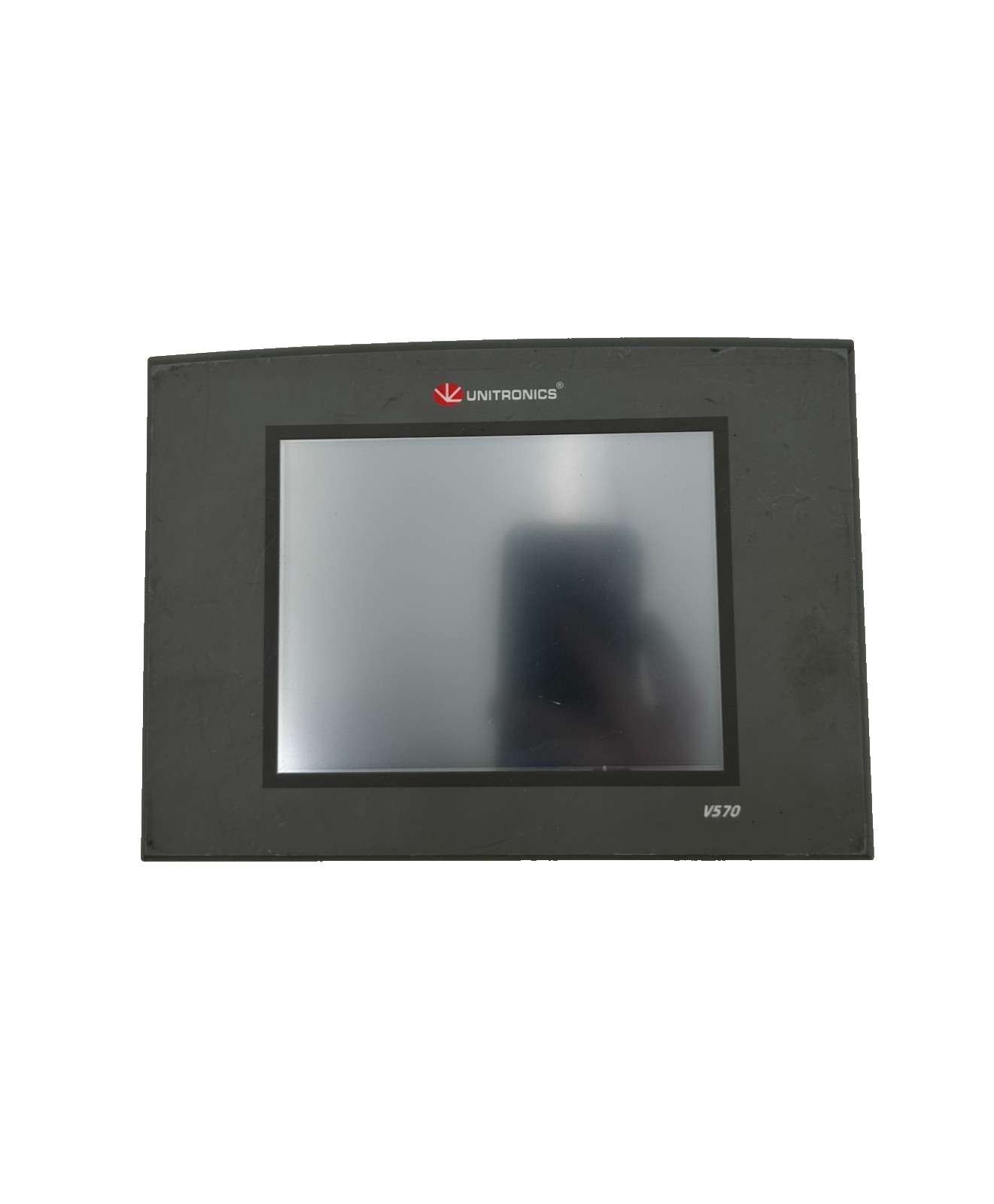 Unitronics Vision V570 Programmable Logic Controller (PLC) + Built-in ...