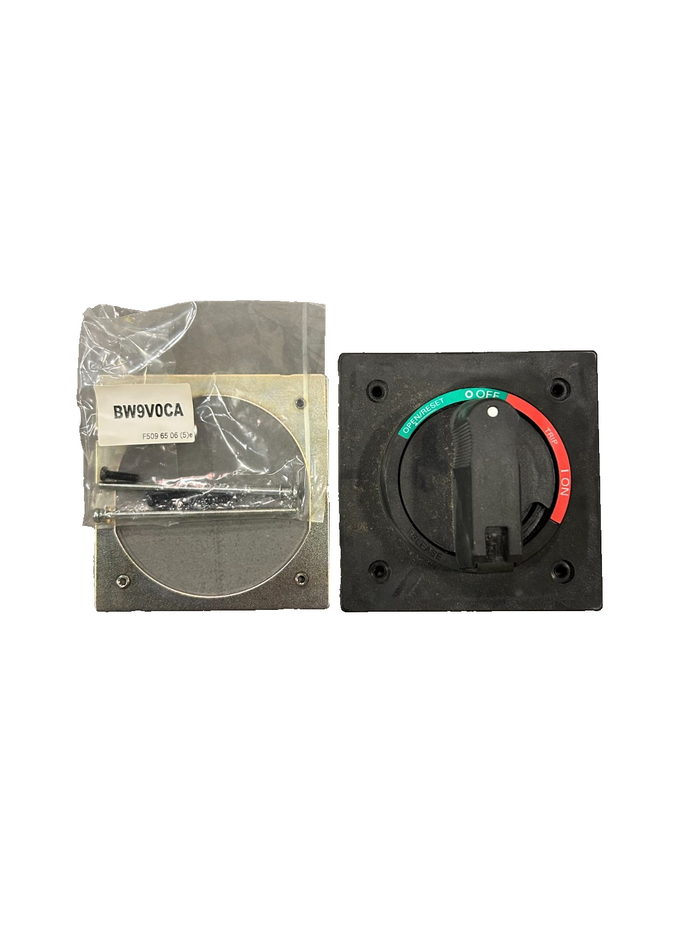 Fuji Electric BW9V0CA Rotary Handle Mechanism – RoboMachIndustrial