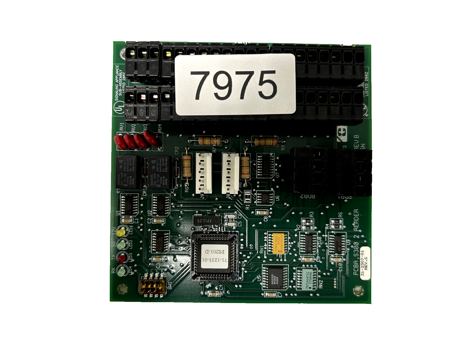 Johnson Controls S300 Access Control Board 2 Reader – RoboMachIndustrial