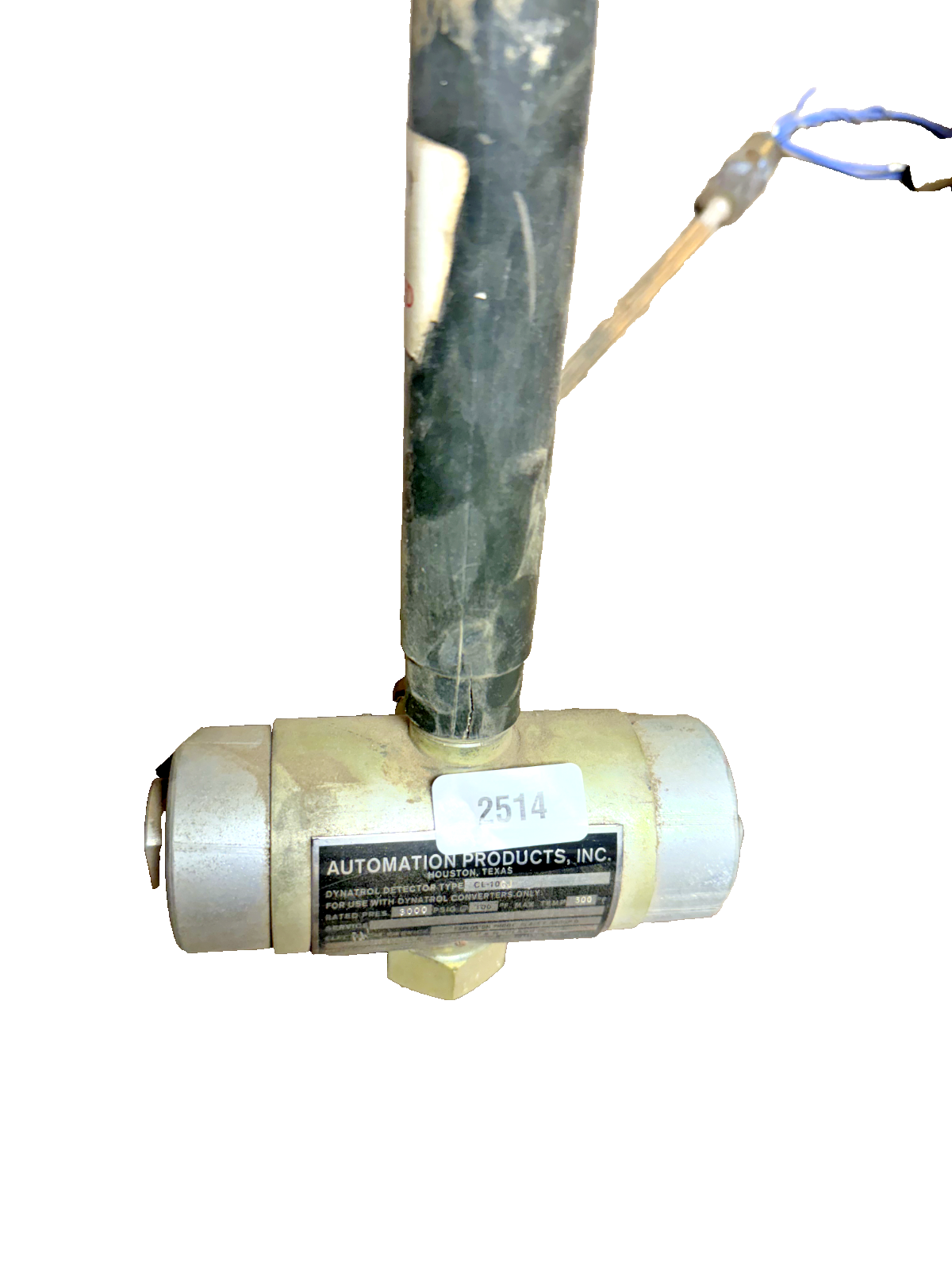 Automation Products CL10GJ Dynatrol Detector – RoboMachIndustrial