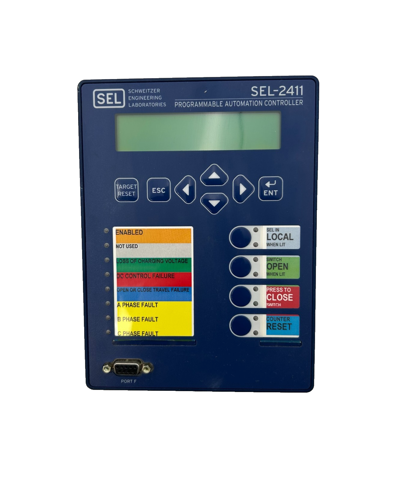 SEL SEL-2411 Programmable Automation Controller 241122B3B5X0X0X0130 ...