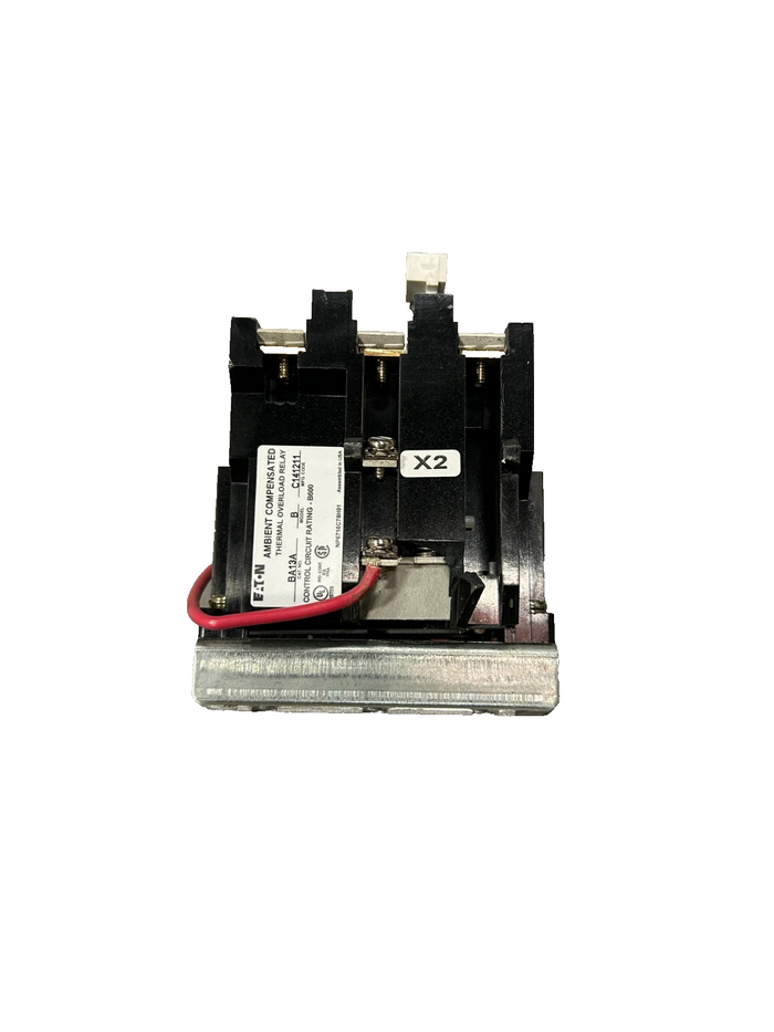 Eaton A200M1CAC Motor Control Model J Size 1 3-Phase 200V ...