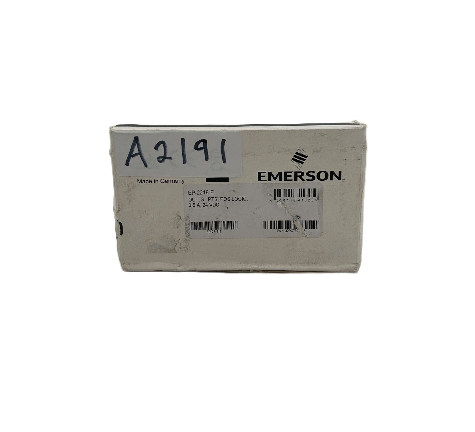 Emerson EP-2218-E RSTi-EP Digital Output 8 Points Positive Logic 0.5A ...
