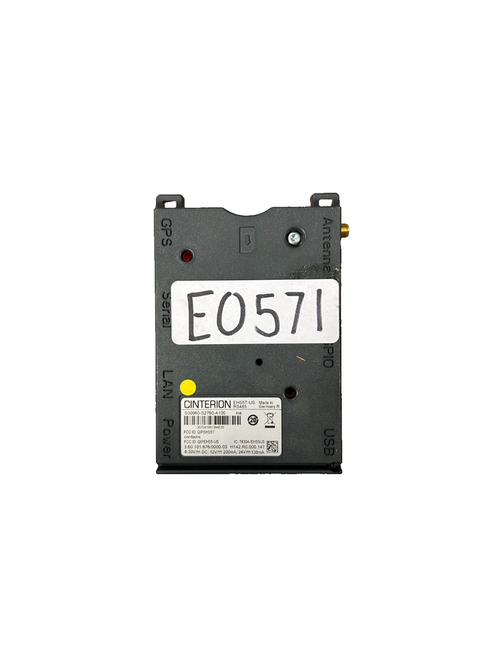 Cinterion EHS5T-US RS485 Java Terminals Hardware Interface S30960-S276 ...