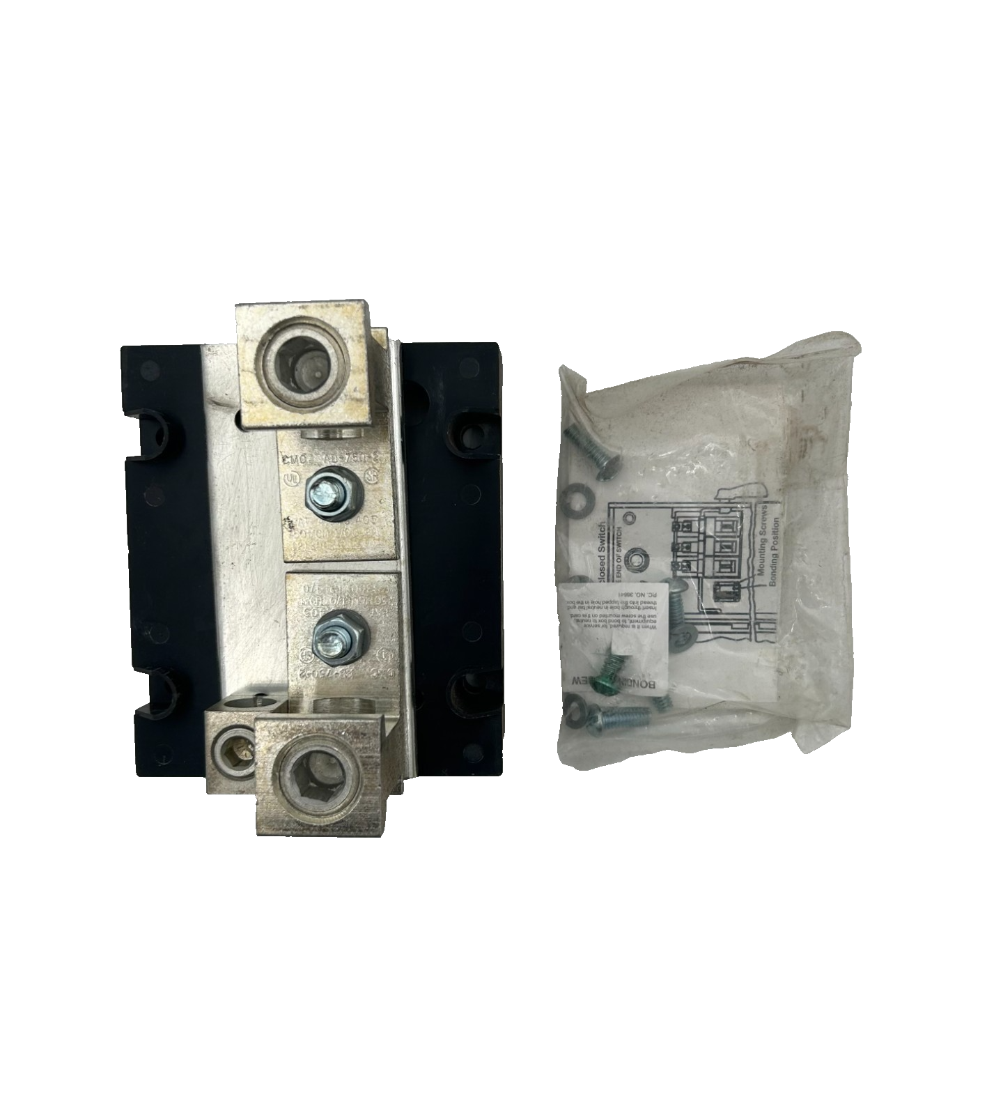 Siemens W60992 Solid Neutral Assembly 400A – RoboMachIndustrial
