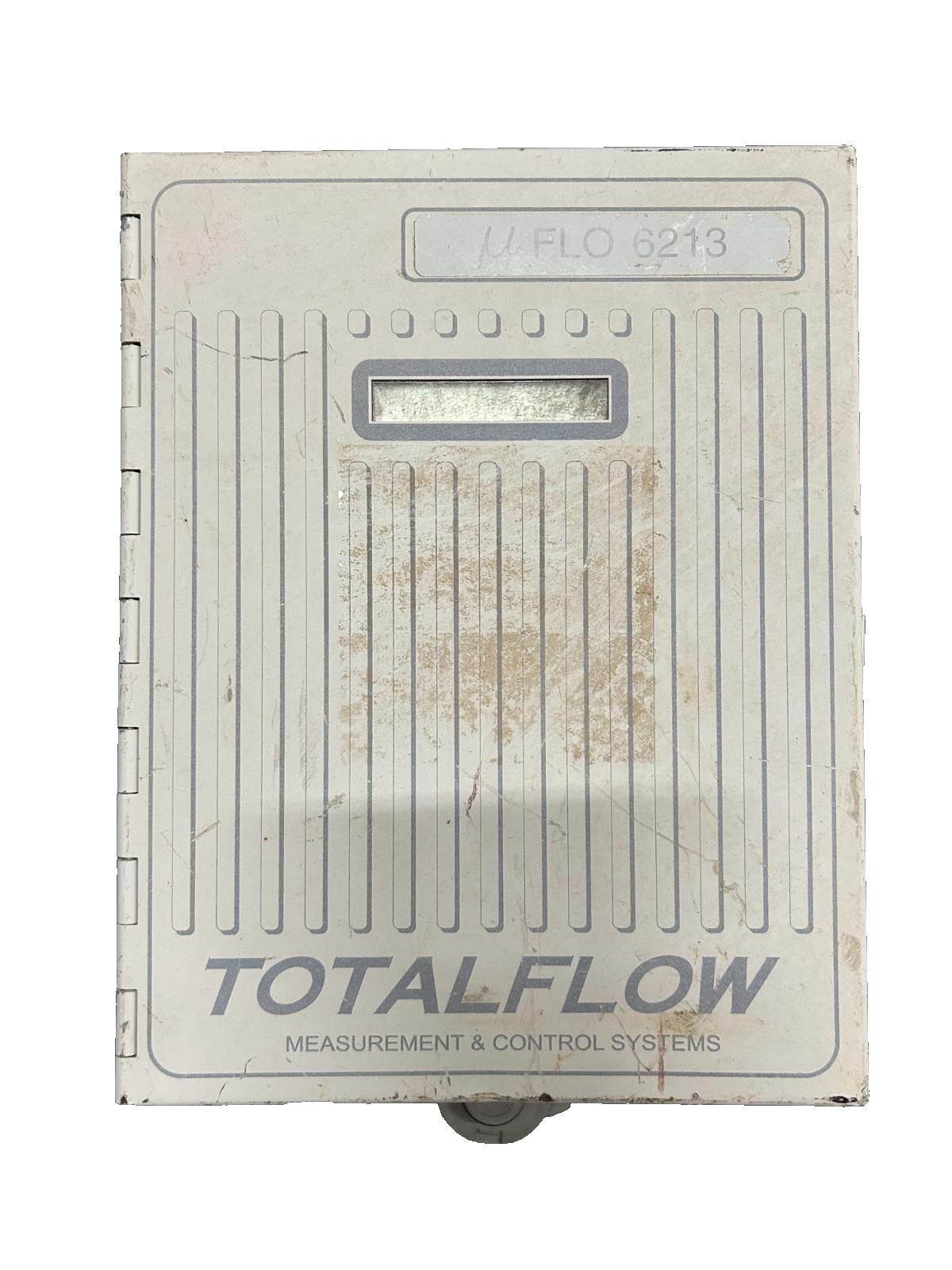 ABB TotalFLow U FLO 6213 6213Y Gas Measurement and Control ...