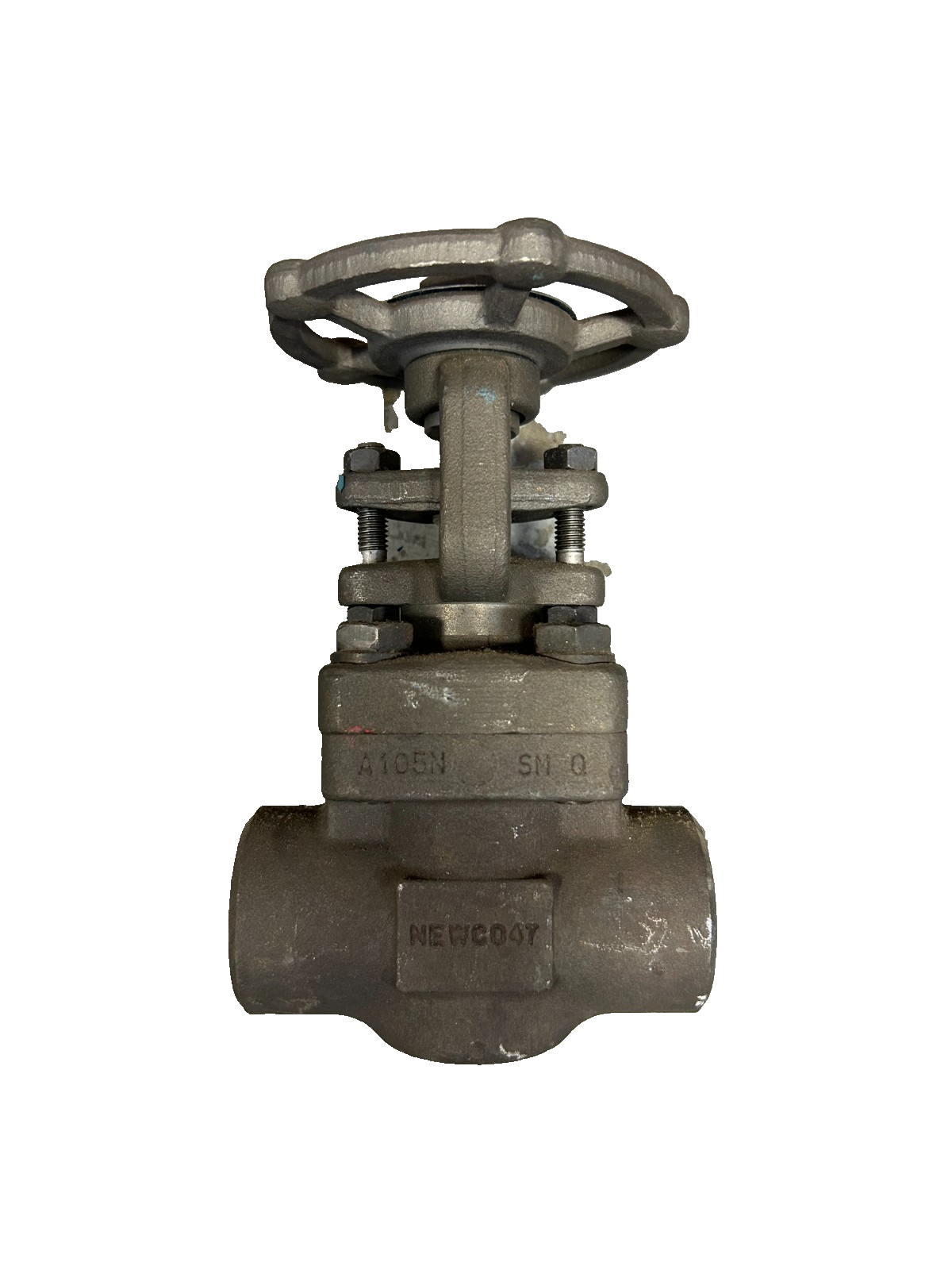 Douglas Chero Newco47 18TFS2RPNC 1" Gate Valve Class 800 ...